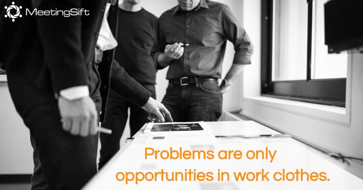 Problem Solving Meetings - MeetingSift